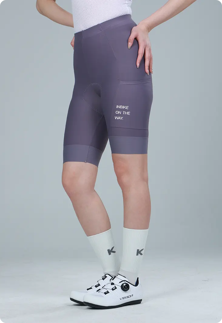 Chujian Women Cycling Shorts UV Protection - INBIKE Official